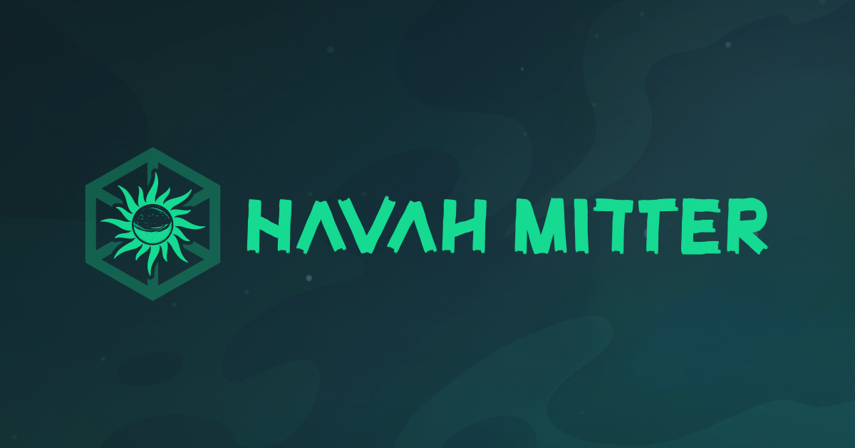 HAVAH Mitter - The Trustless Bridge